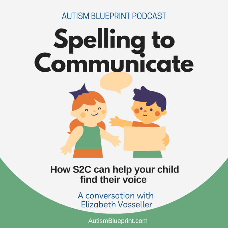 Spelling To Communicate | How S2C can help your child find their voice ...