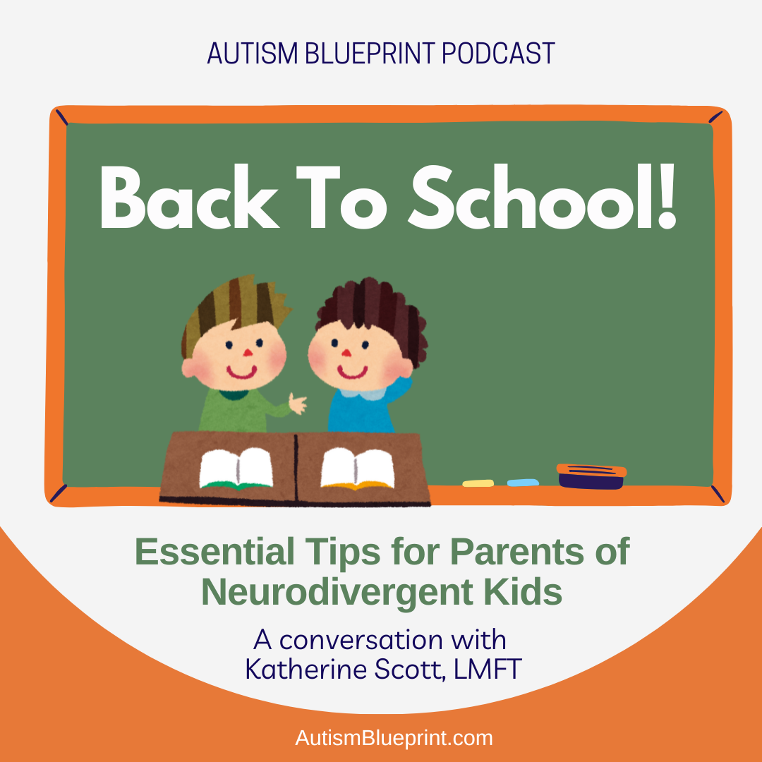 Back to School | Essential Tips for Parents of Neurodivergent Kids ...